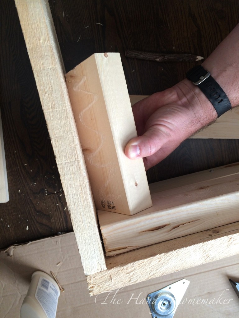 Upholstered Bed Frame DIY Part 1 – Dandelions & Dates