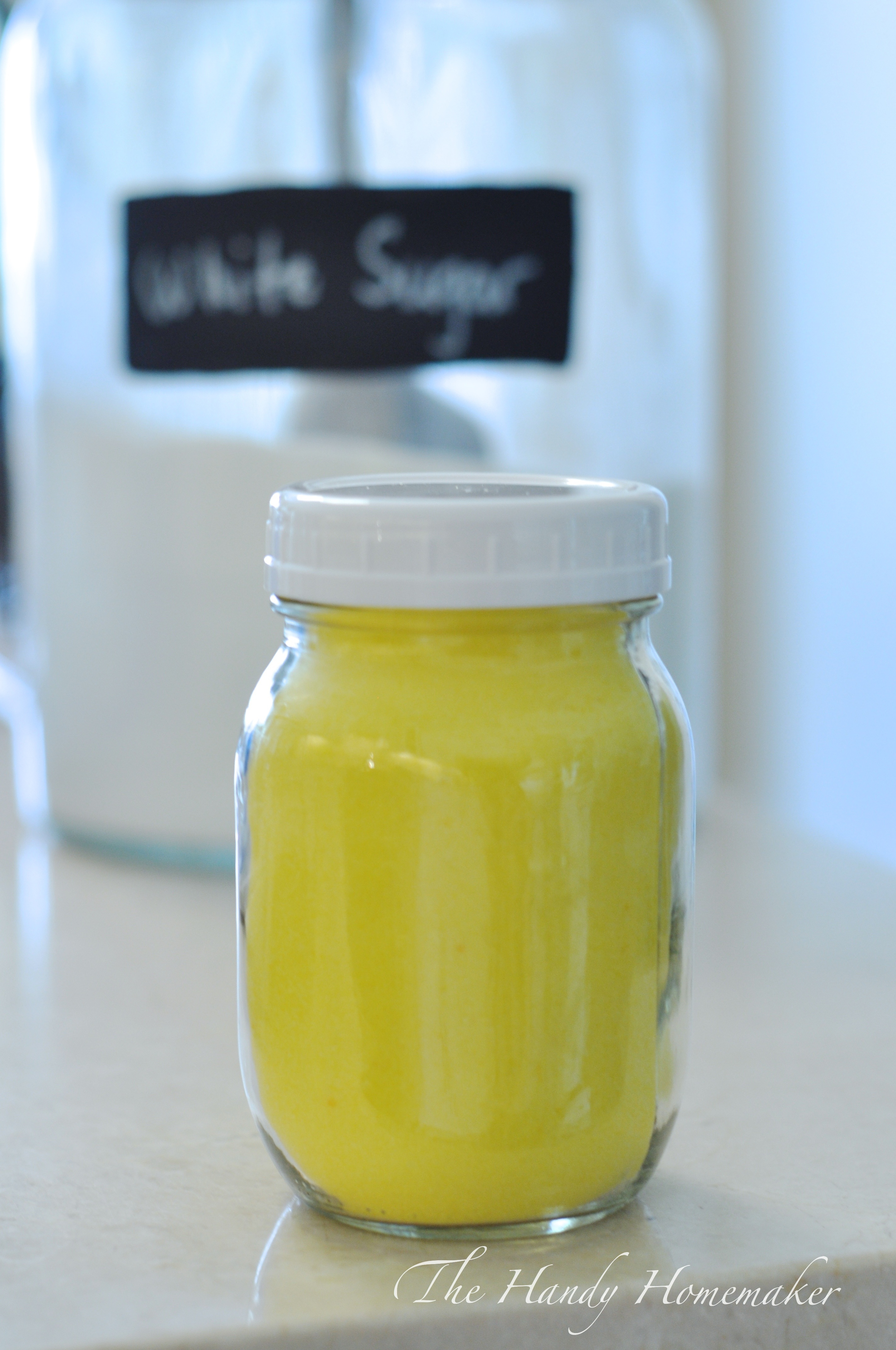 DIY Food Color Sanding Sugars – Dandelions & Dates