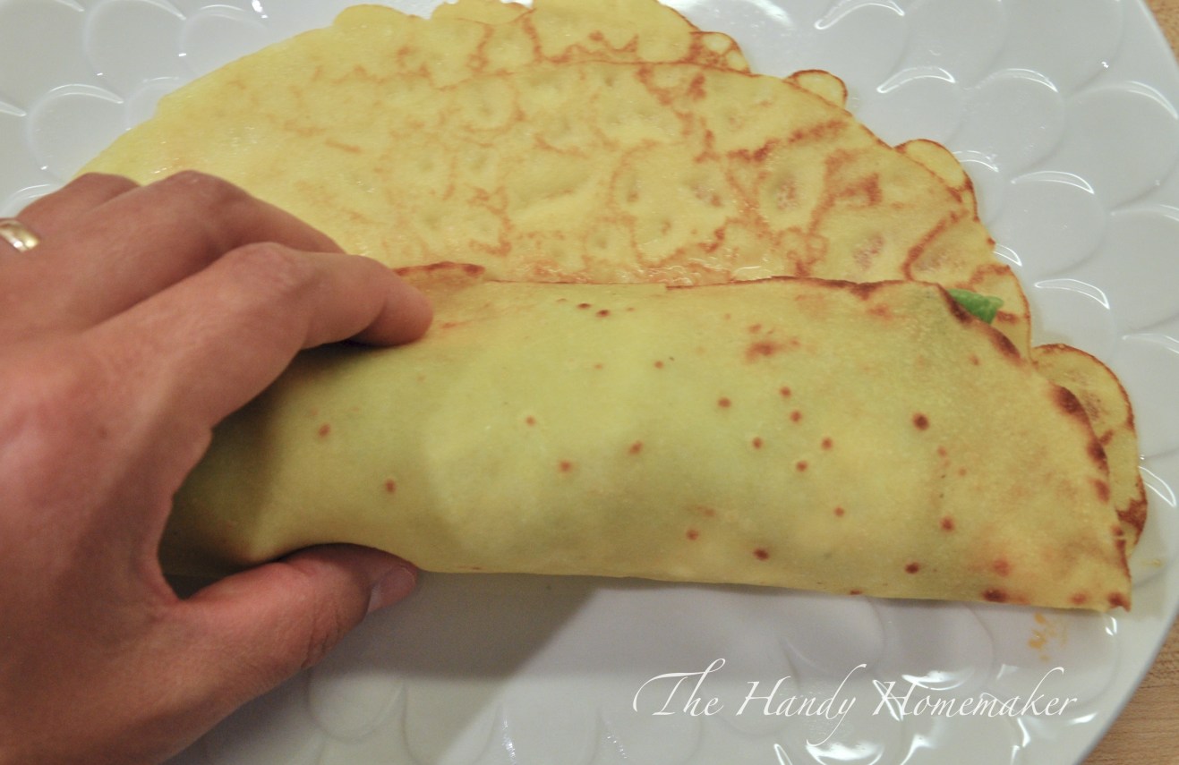Cornmeal Soft Shell Taco’s – Original and Gluten free versions ...