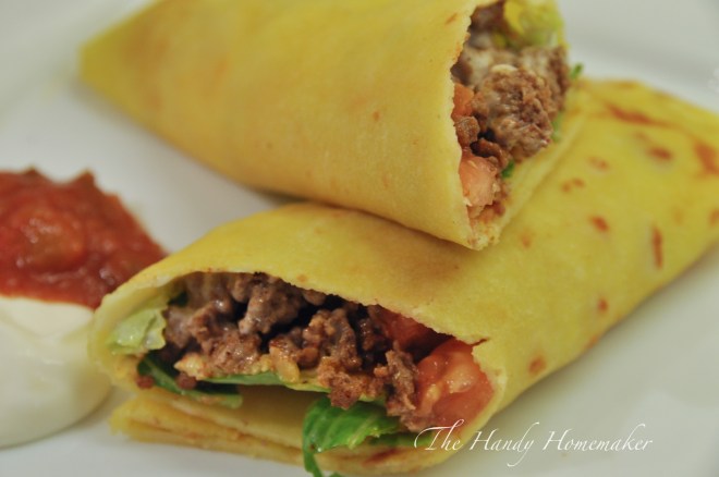 Cornmeal Soft Shell Taco’s – Original and Gluten free versions ...