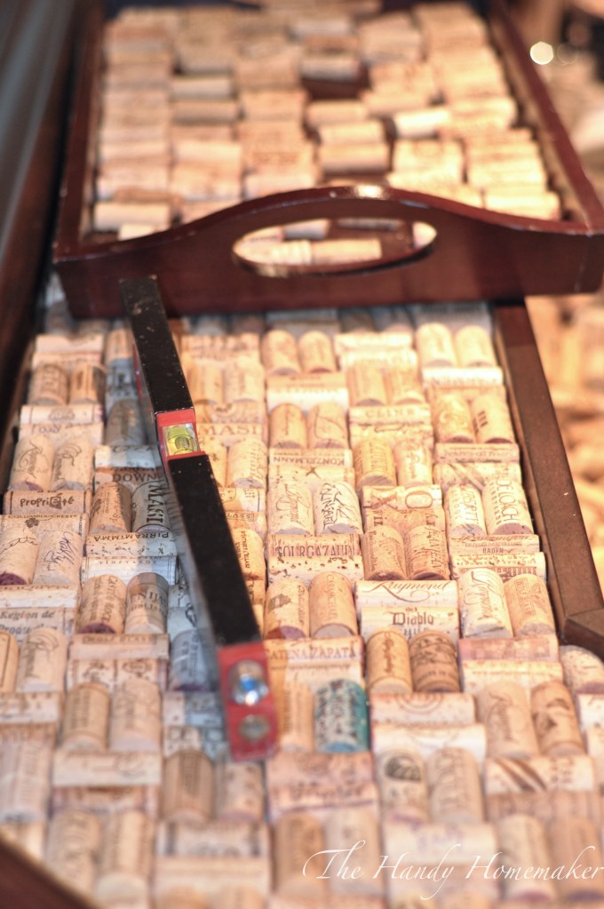 Make a Bartop or Countertop with Cork & Epoxy – Dandelions & Dates