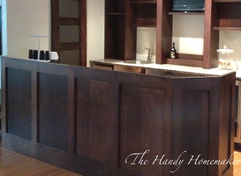 Make a Bartop or Countertop with Cork & Epoxy – Dandelions & Dates