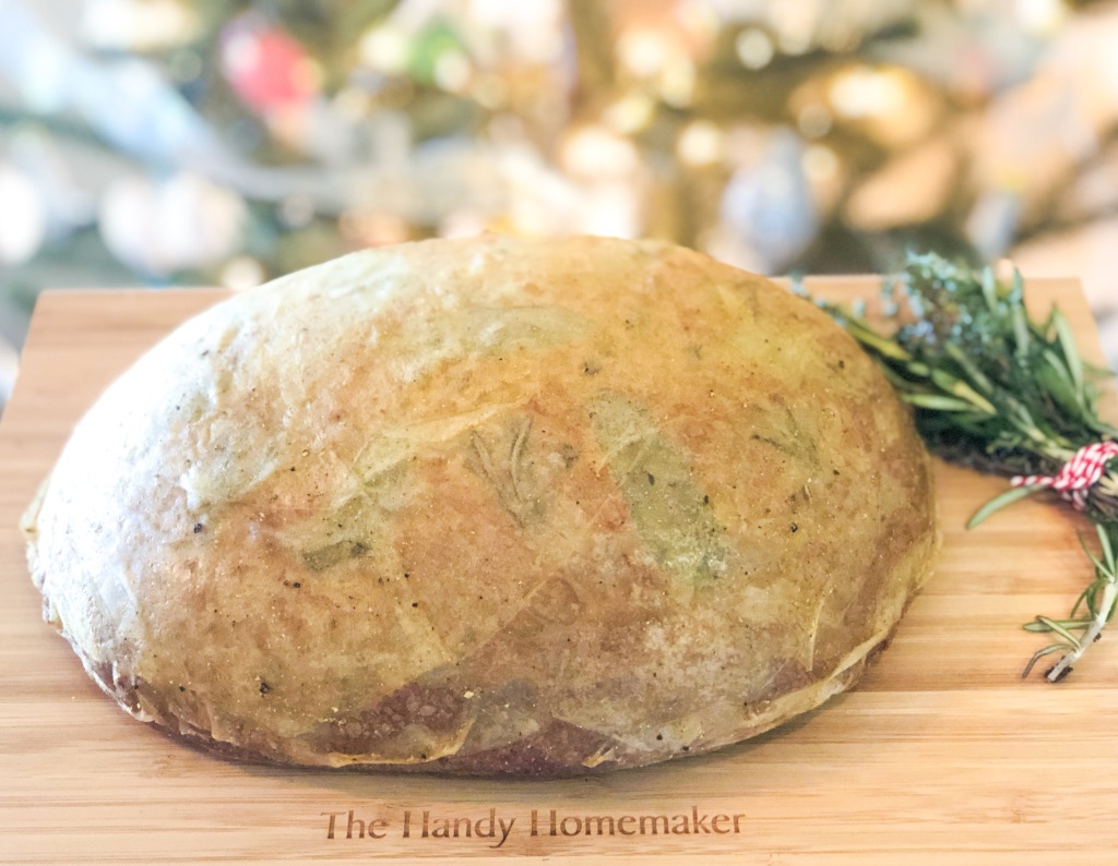 Holiday Stuffing Bake – Murkey or Mock Turkey – Dandelions & Dates